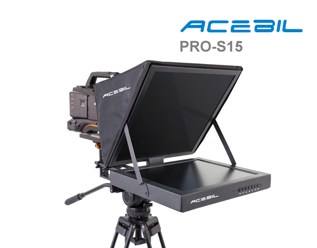 Professional Teleprompters | Acebil